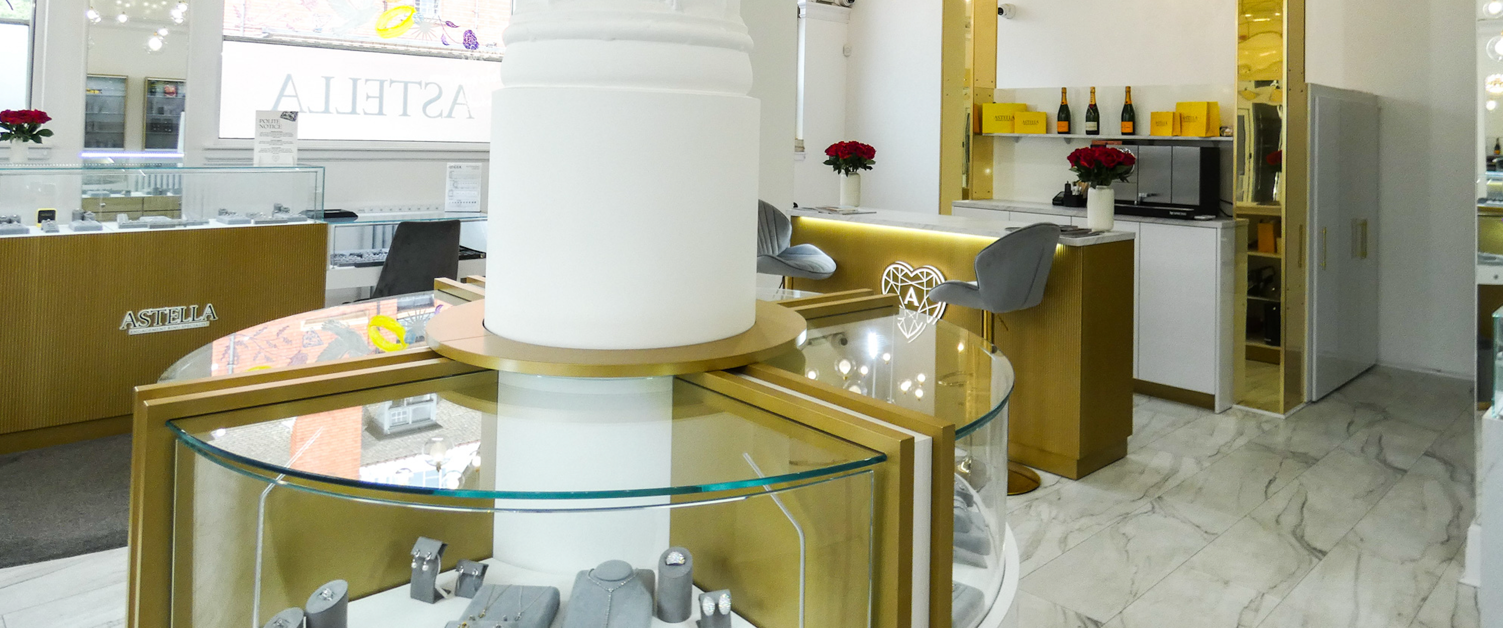 Astella Jewellery | Engagement Ring & Diamond Specialists – Astella & Co